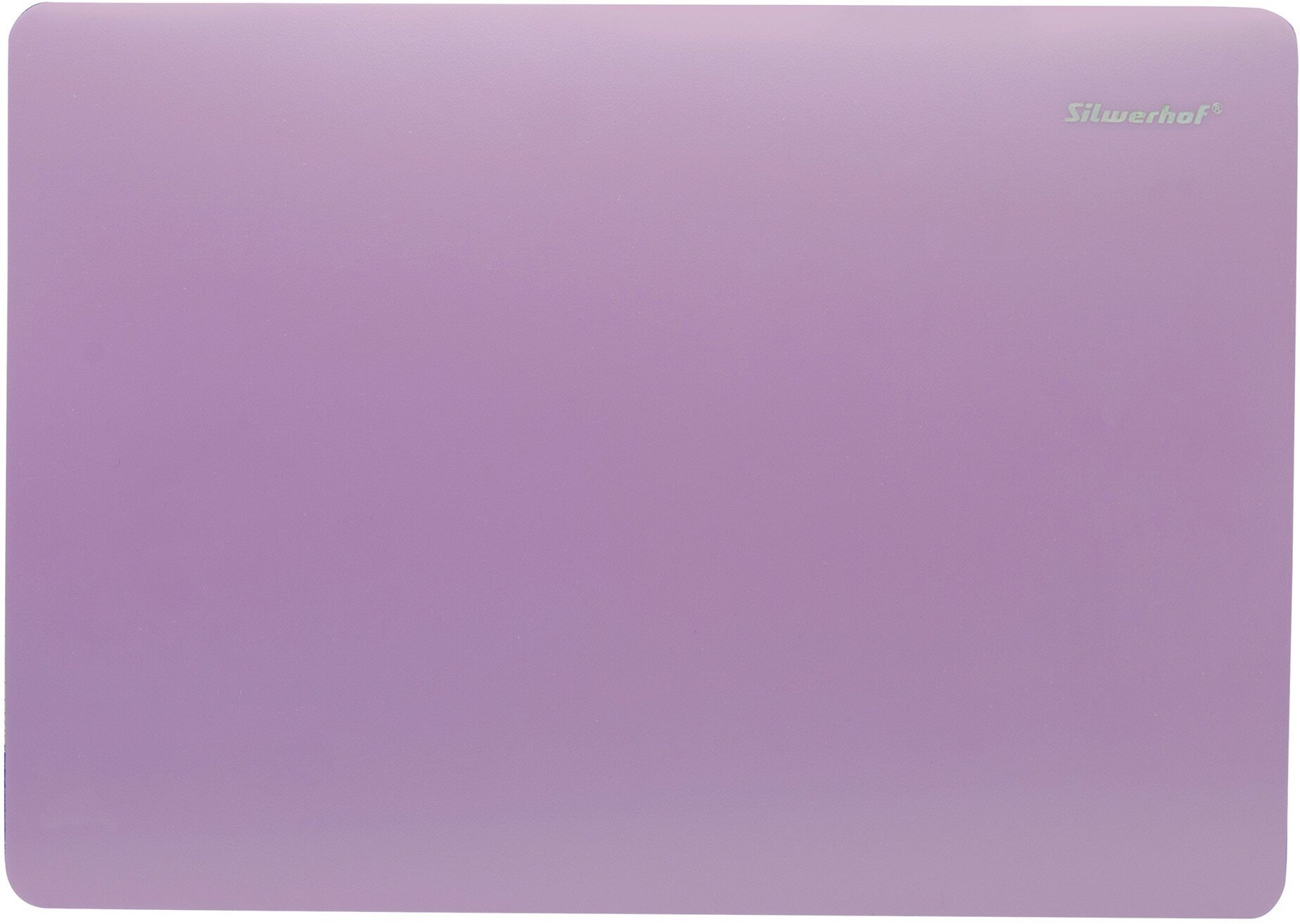 Доска для лепки прямоугольная A4 пластиковая розовая (957016)