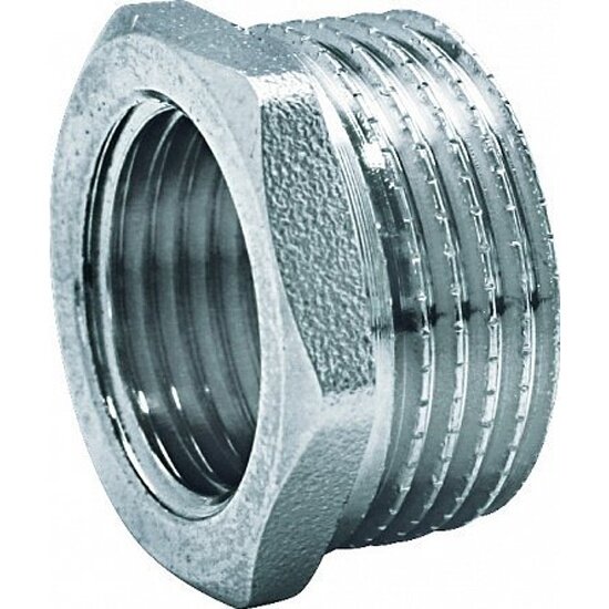 Футорка Euros 1 1/4" x 1/2" ВР-НР (Арт: EU. ST3018205 114x12)