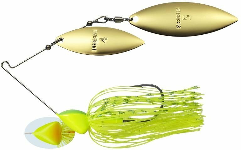 EverGreen Спиннербейт EverGreen Jungle Walker DW 3/4oz #156