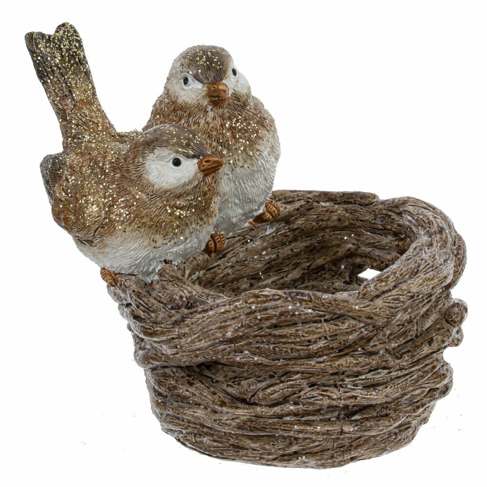 Статуэтка Птички, 11х9х10 см KSM-812574