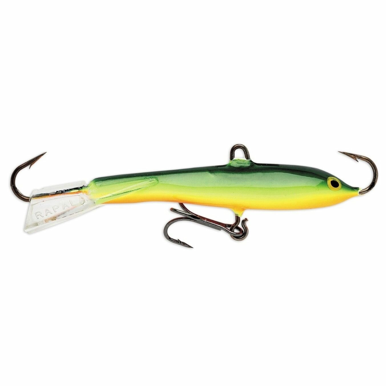Балансир Rapala Jigging Rap W05 9гр 5см BYR