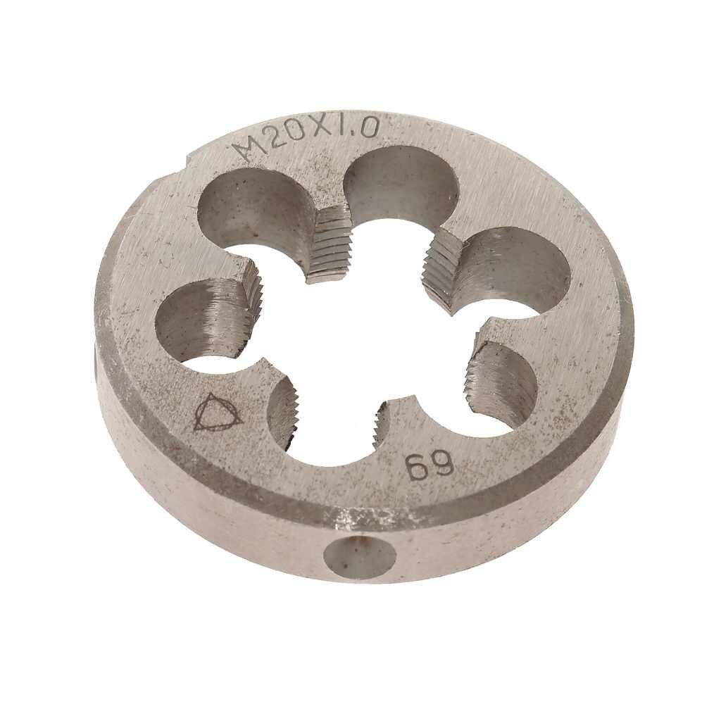 Плашка М20х1.0мм, ПМ20х1.0, Волжский из
