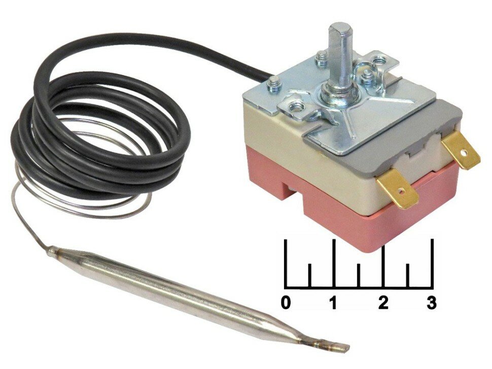 Терморегулятор капиллярный (0.+40C) WY40-653-11/100345/100110S