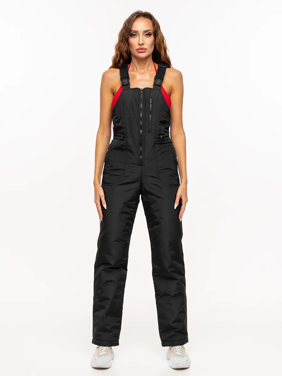 Полукомбинезон утеплённый