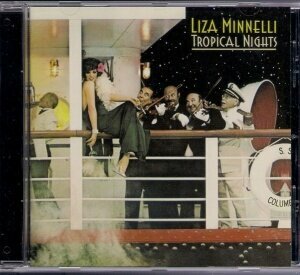 MINNELLI, LIZA Tropical Nights
