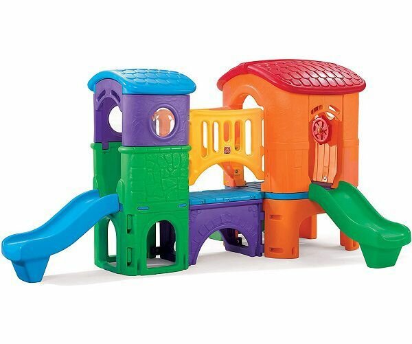 Детский игровой комплекс STEP2 "Корабль" (цветной)