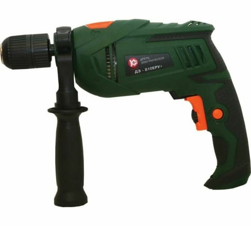 Электрическая дрель Калибр ДЭ- 810 ЕРУ
