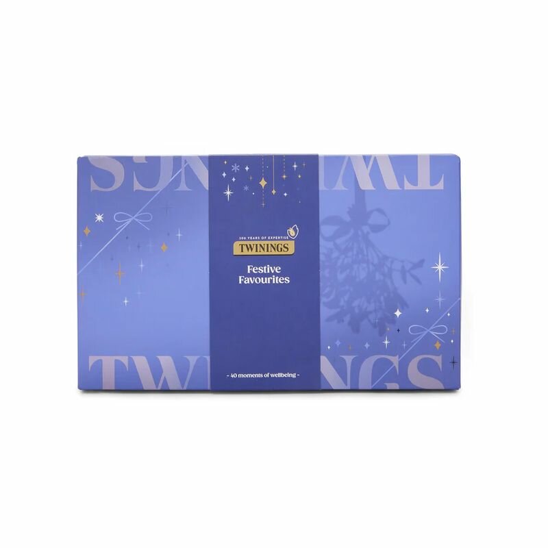 Набор чая Twinings Festive Favourites Collection, смесь