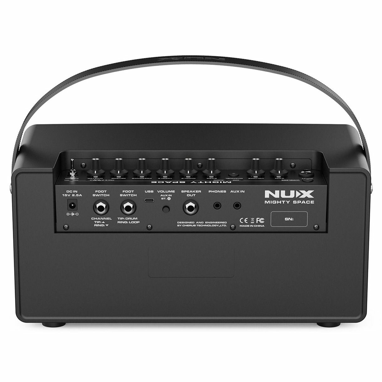 Гитарный комбоусилитель