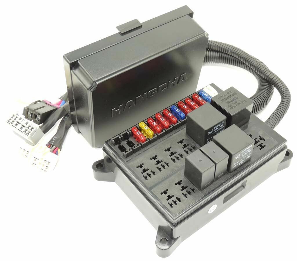 Блок предохранителей/управления ЭО HC 1-3,5 t R