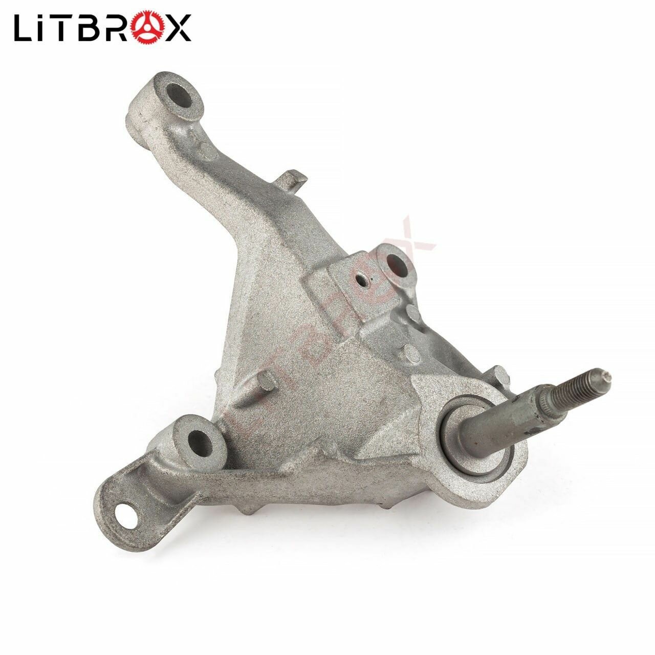 Кронштейн опоры МКПП (H4M) Renault Logan, Duster, Kaptur, Sandero, Terrano / 112533062r