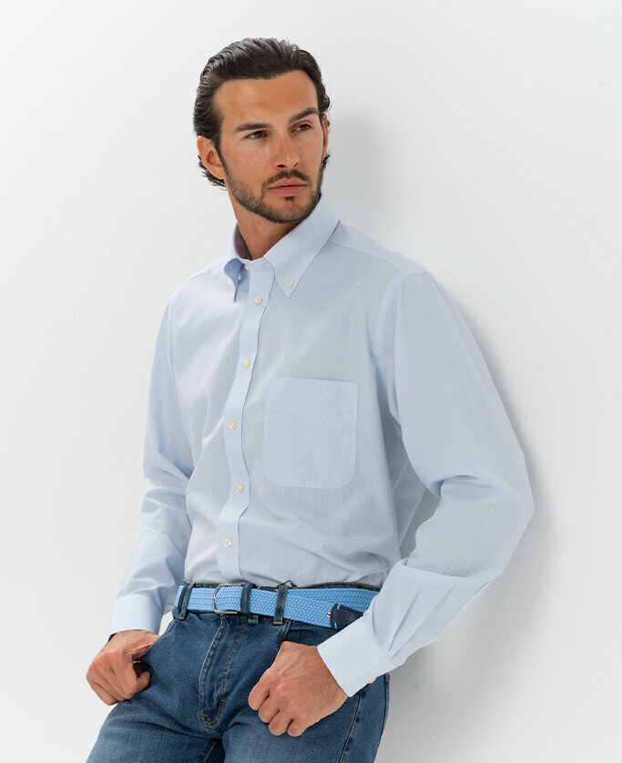 Рубашка Non Iron Slim