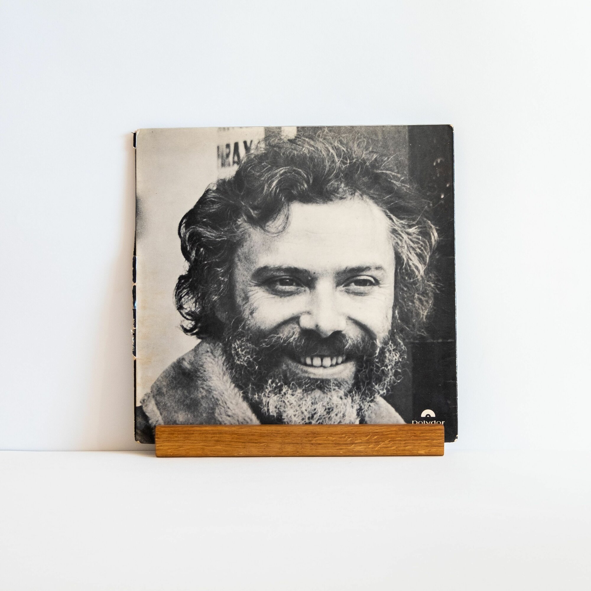 Жорж Мустаки (Georges Moustaki) / виниловая пластинка LP VG