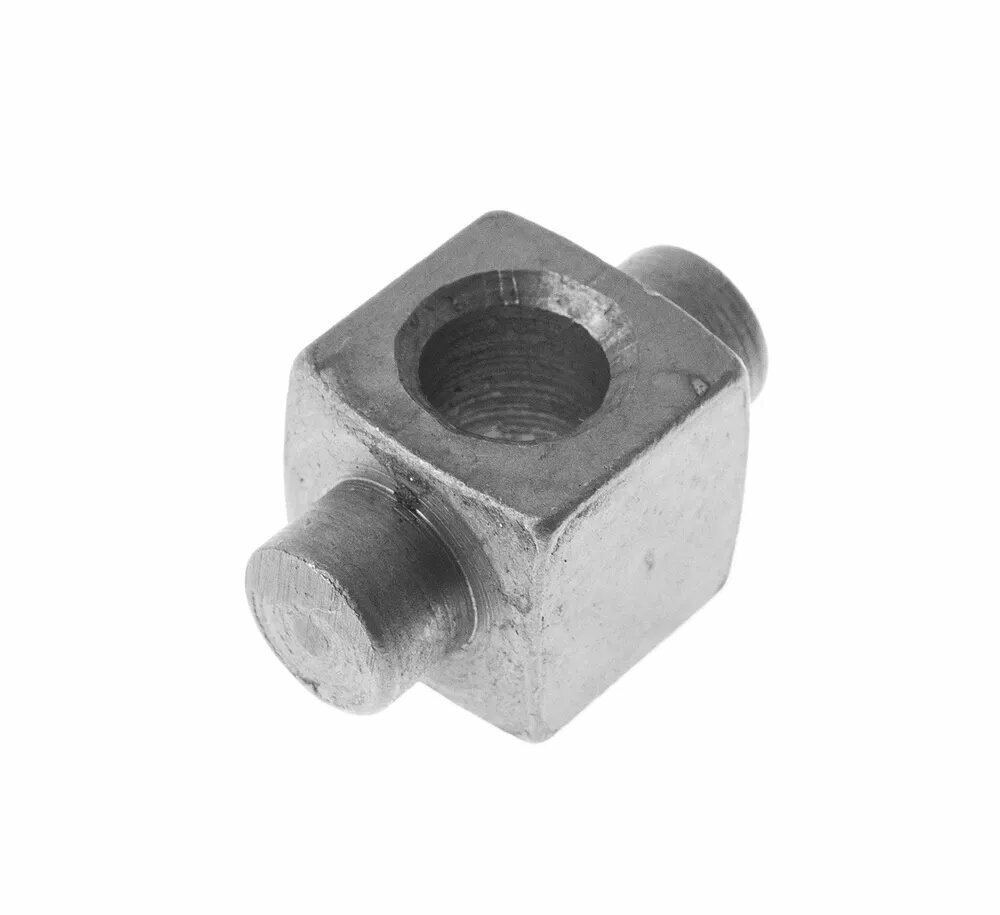 50-4216034 Ось МТЗ 2 шт в комплекте винта регулировочного ВОМ (без резьбы) оригинальная запчасть САЗ