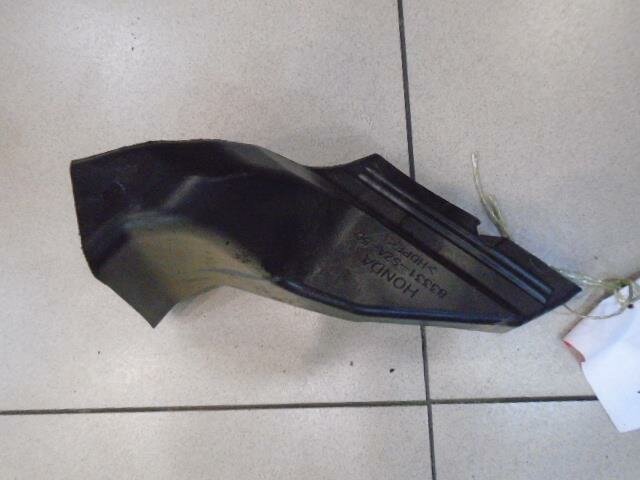 Воздуховод торпедо от Honda Pilot 2008-2015