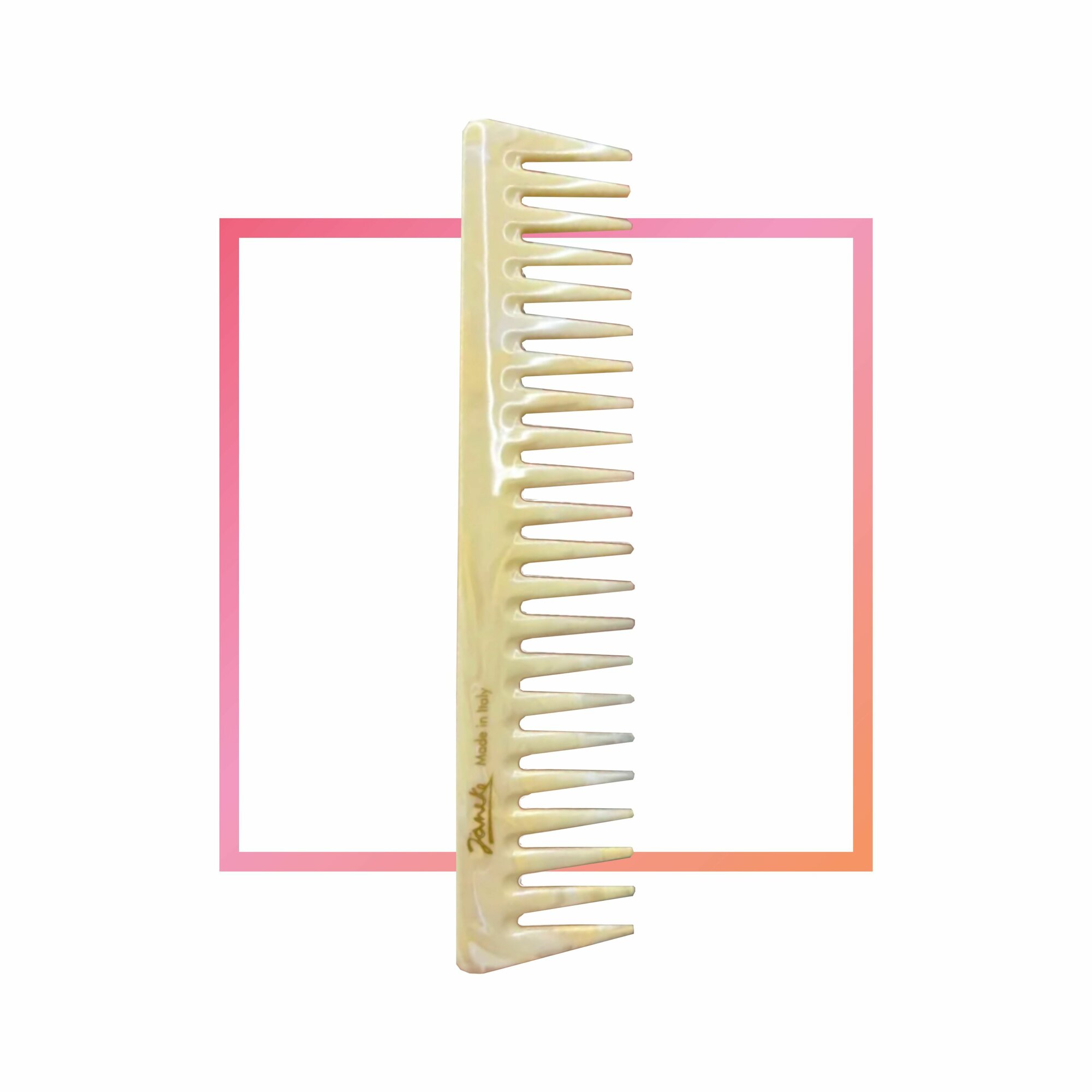 Janeke Supercomb Щетка для волос — фото 1
