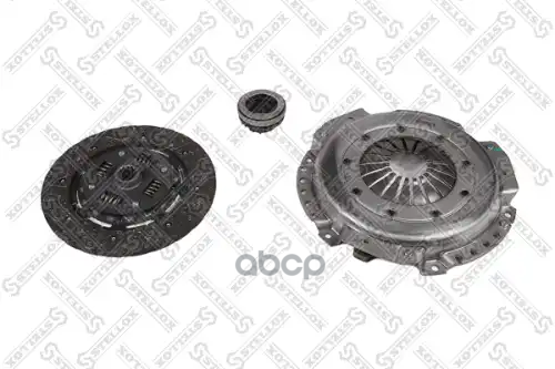 К-кт сцепления! c подшипником Opel Omega 1.8/2.0 86-94 Stellox арт. 0701037SX