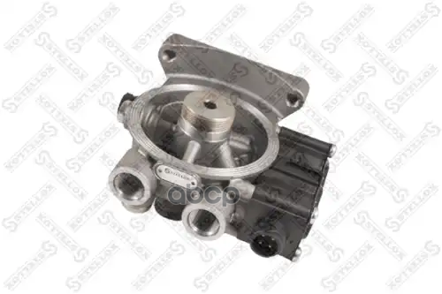 Осушитель воздуха ! с электр. управлением, с регулятором и подогревом Volvo FH/FM Stellox арт. 8520001SX