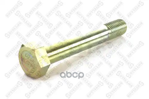 Болт полурессоры/реакт. тяги без отверстия под шплинт M30x3.5x212/190 BPW Stellox арт. 84-43906-SX