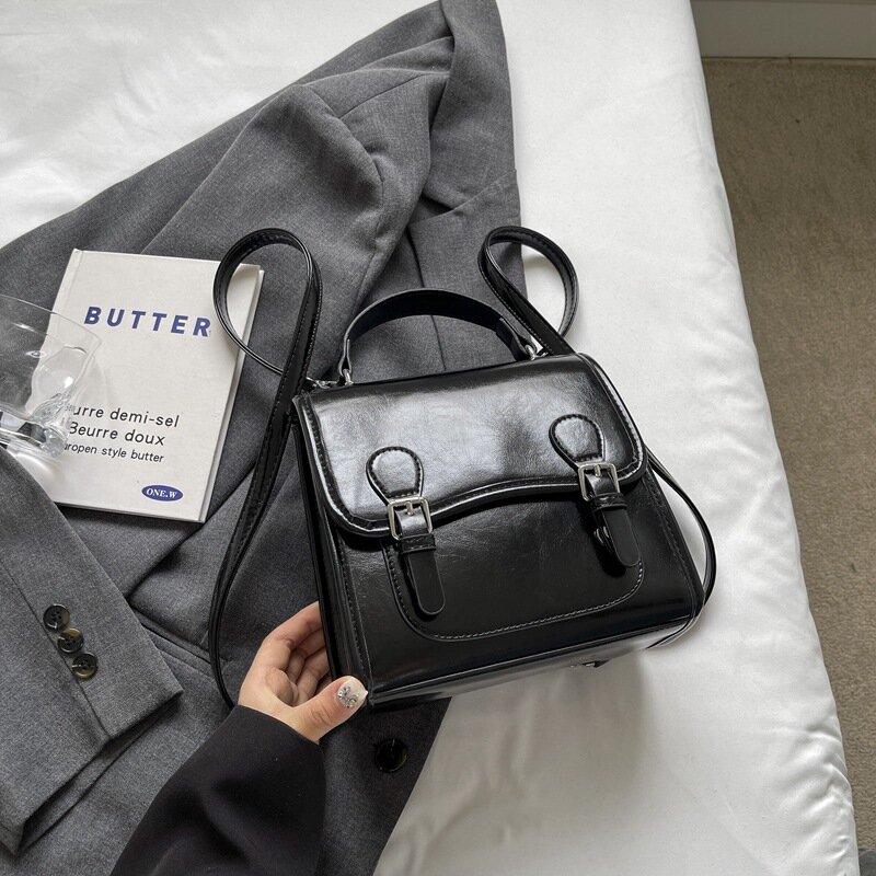 Сумка-рюкзак Tianyun Wing Color, женская, искусственная кожа, красная/черная, лето 2024