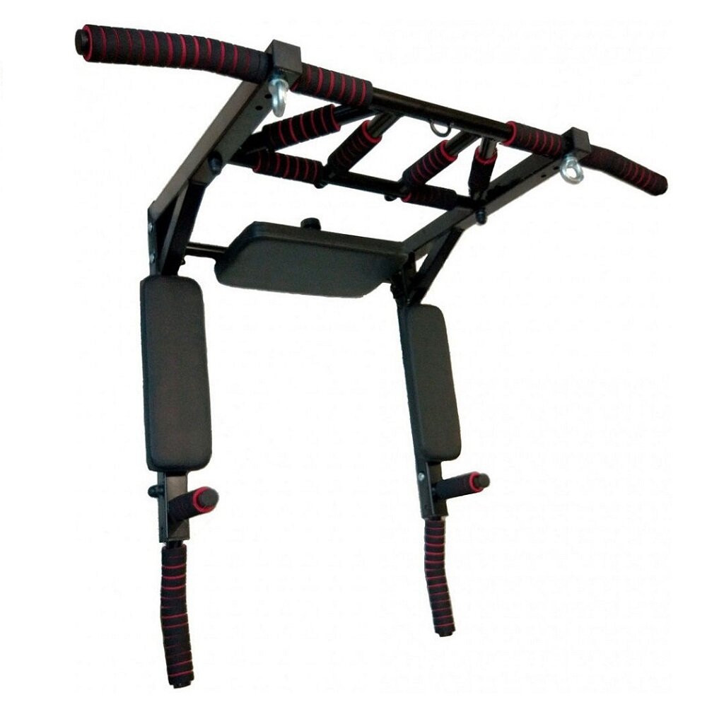 Турник 3в1 Мультихват для шведской стенки разборный (цвет: антик)