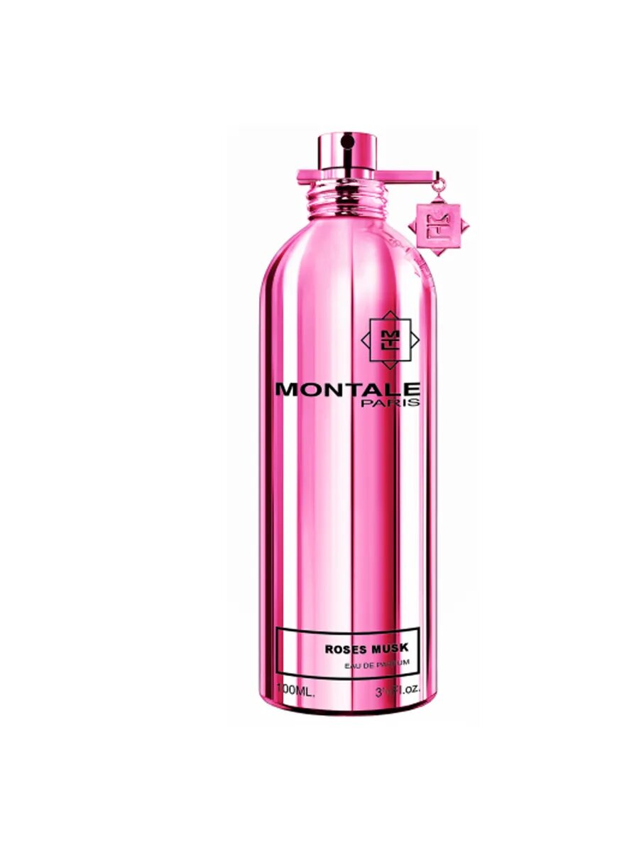 Montale Парфюмерная вода Roses Musk женская, 100 мл edp