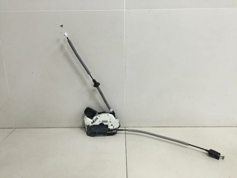 Замок двери передней правой Skoda Rapid 2012-2020 кат.номер: 5E1837016C 5TB837016A