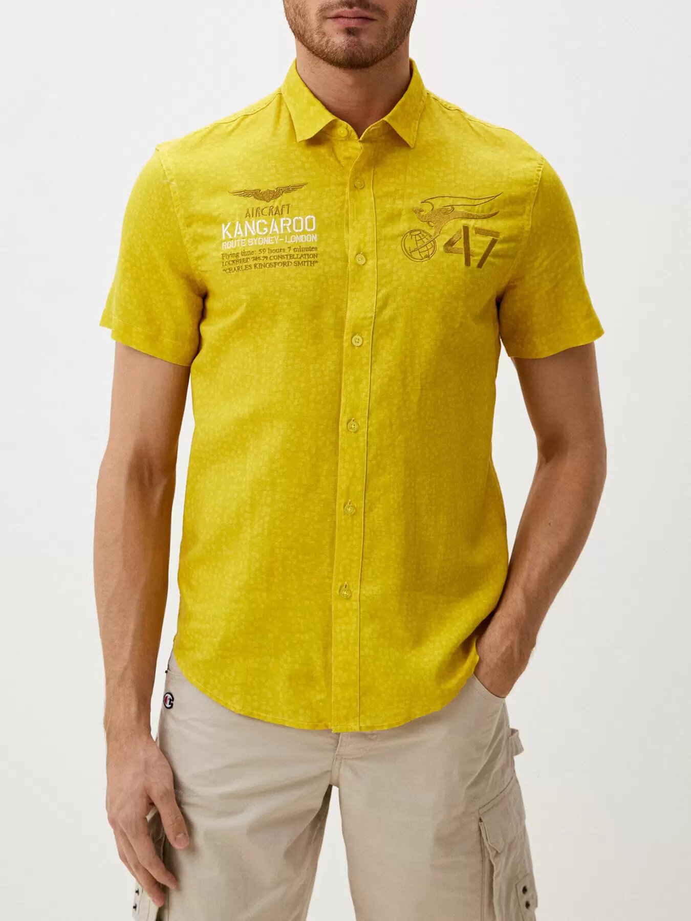 Рубашка Aircraft