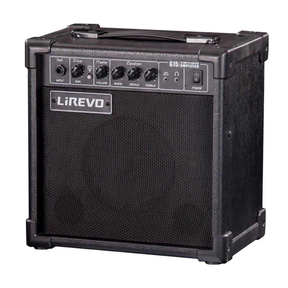 Комбоусилитель LiRevo TS-G15