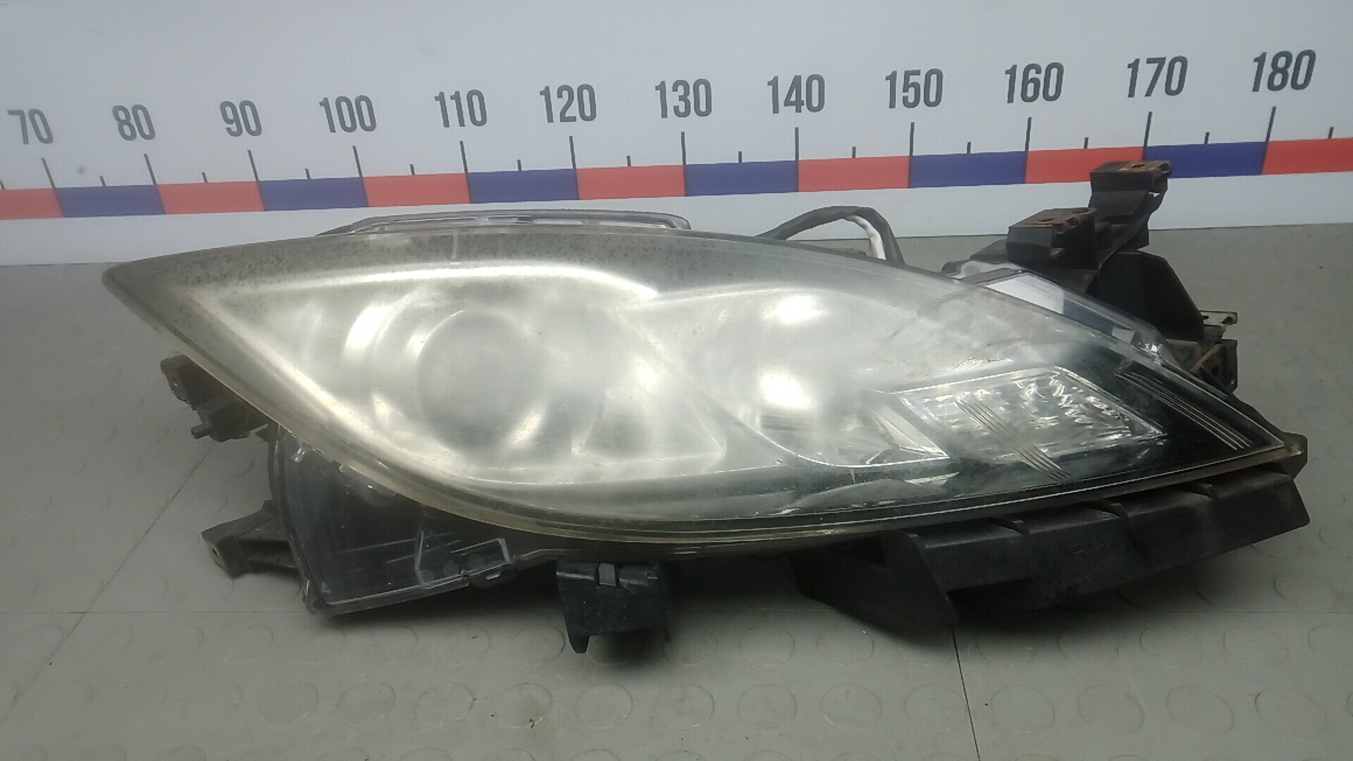 Фара правая MAZDA 6 2