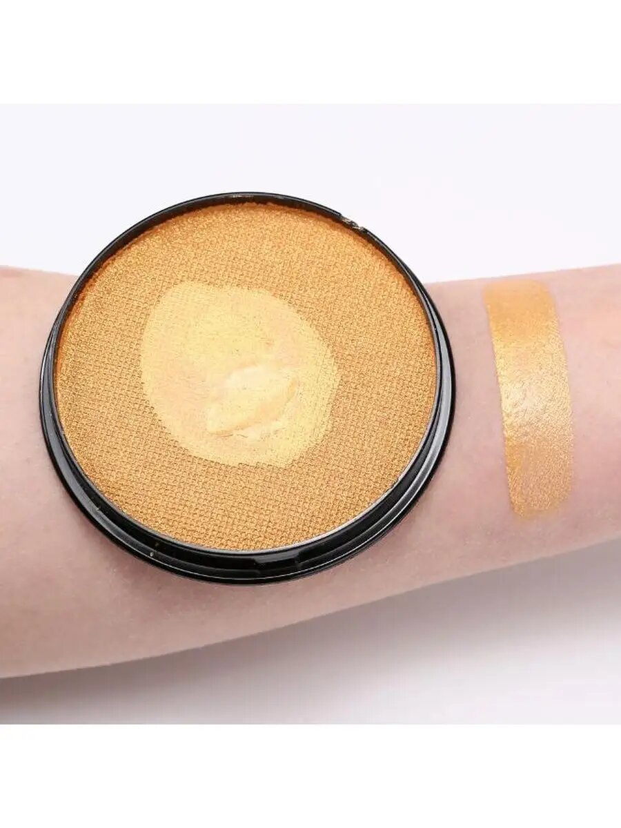 Аквагрим в шайбе 30 цветов, 30 грамм