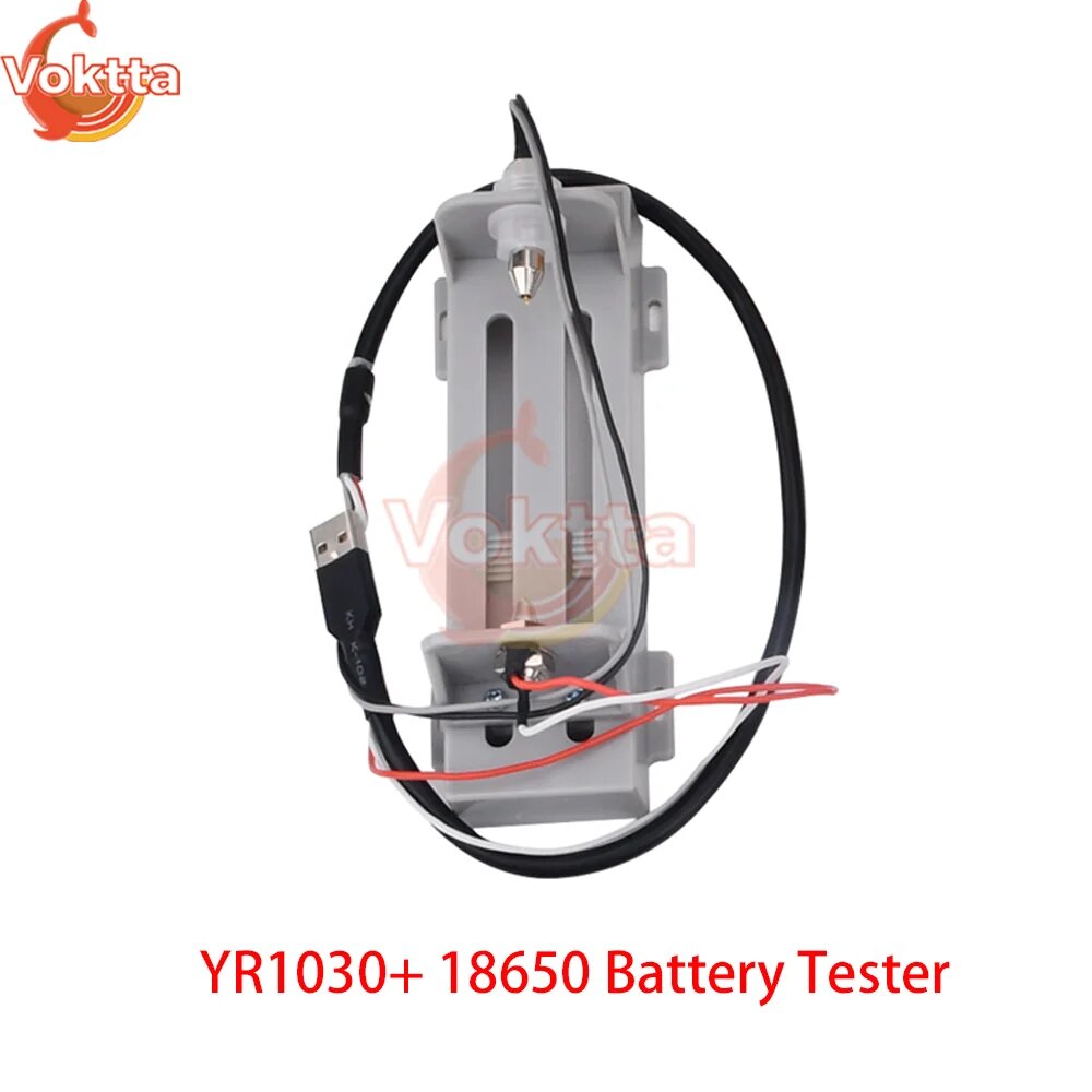 Тестер батарей 18650 YR1030, Цвет: for YR1030