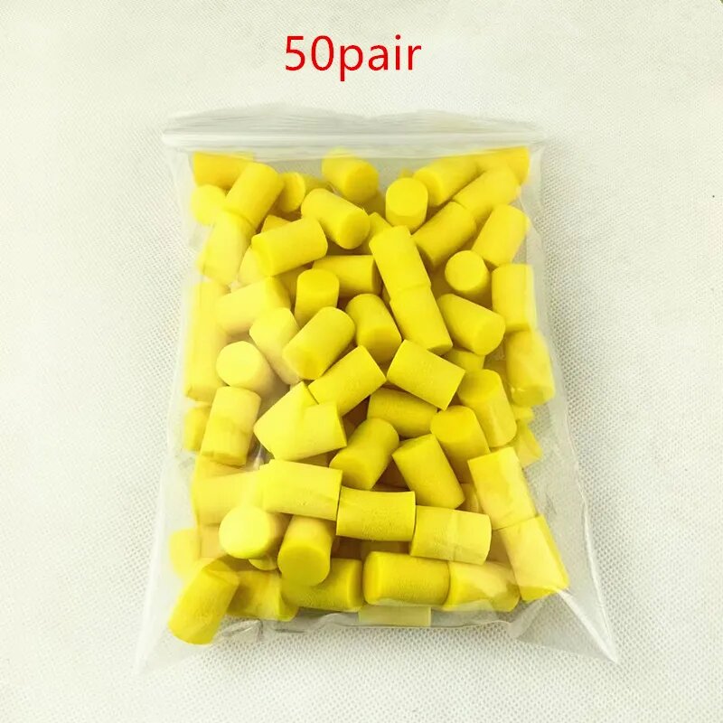 3M EAR 312-1201 детские противошумные беруши 50pair