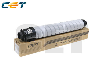 Тонер-картридж 842255 для RICOH IM C3000/C4500, MP C3004/C4504 (CET) Black, 500г, 29500 стр, (унив.), CET141774