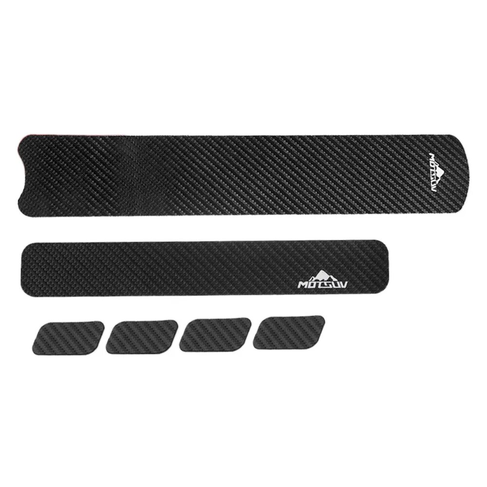 1 комплект, Черная защитная наклейка на велосипедную цепочку, наклейка на раму горного велосипеда, Нижняя рама, защита цепи от царапин, наклейки, аксессуары