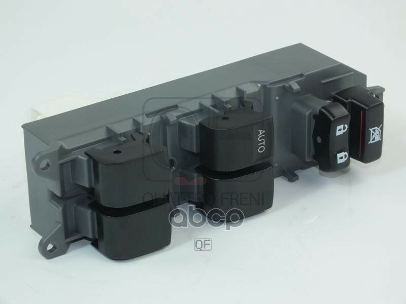 Блок управления стеклоподъемниками QUATTRO FRENI арт. qf04r00098