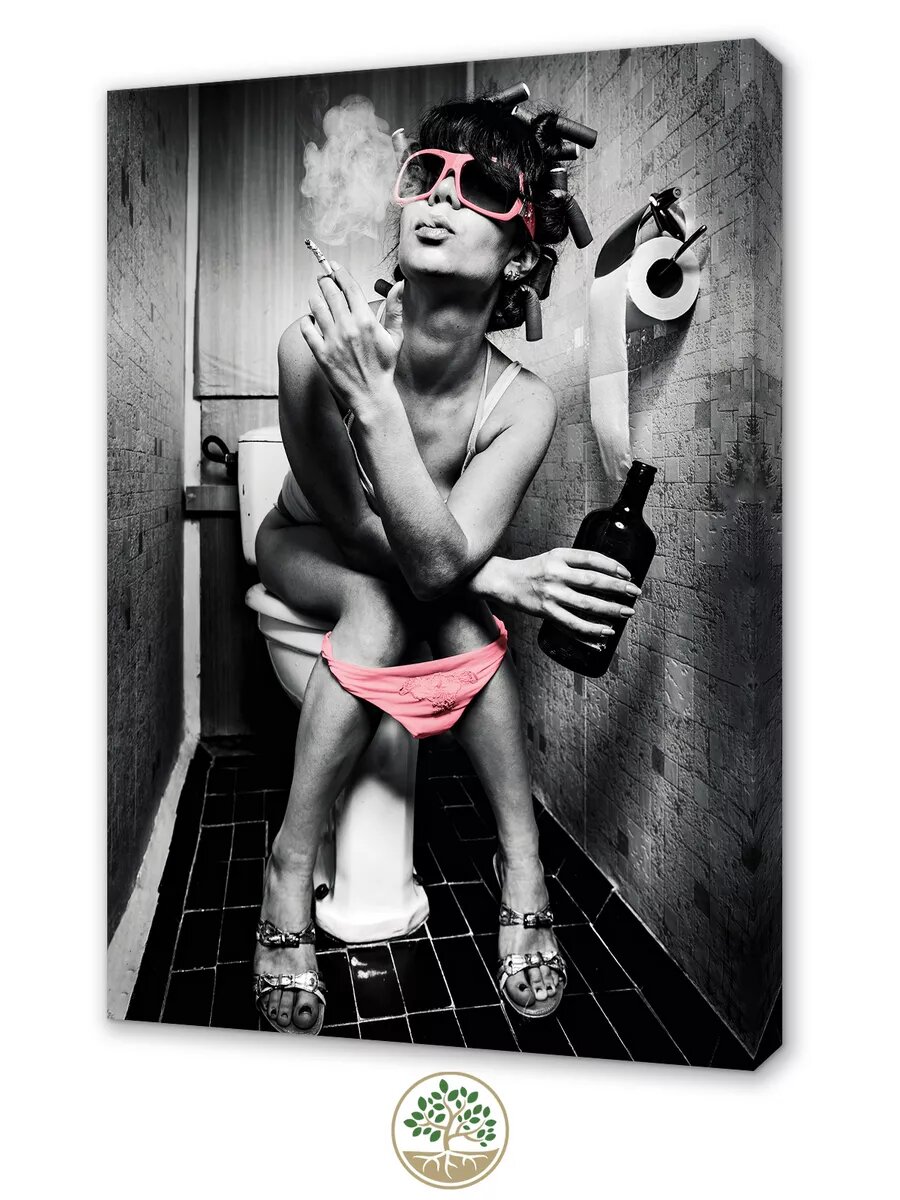 Интерьерная картина 50х70 см.