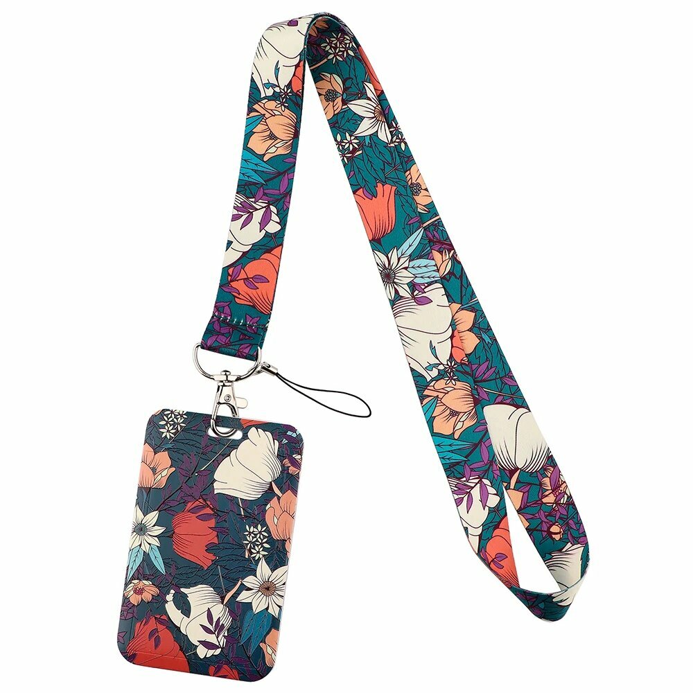 Blinghero Lanyard Держатель значка из полиэстера 9