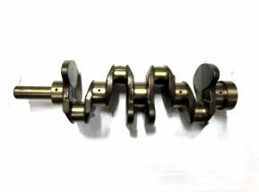 Коленвал Mitsubishi L200. Pajero 4D56 Hyundai H1. H100. Porter. Starex D4BA (HD49941)