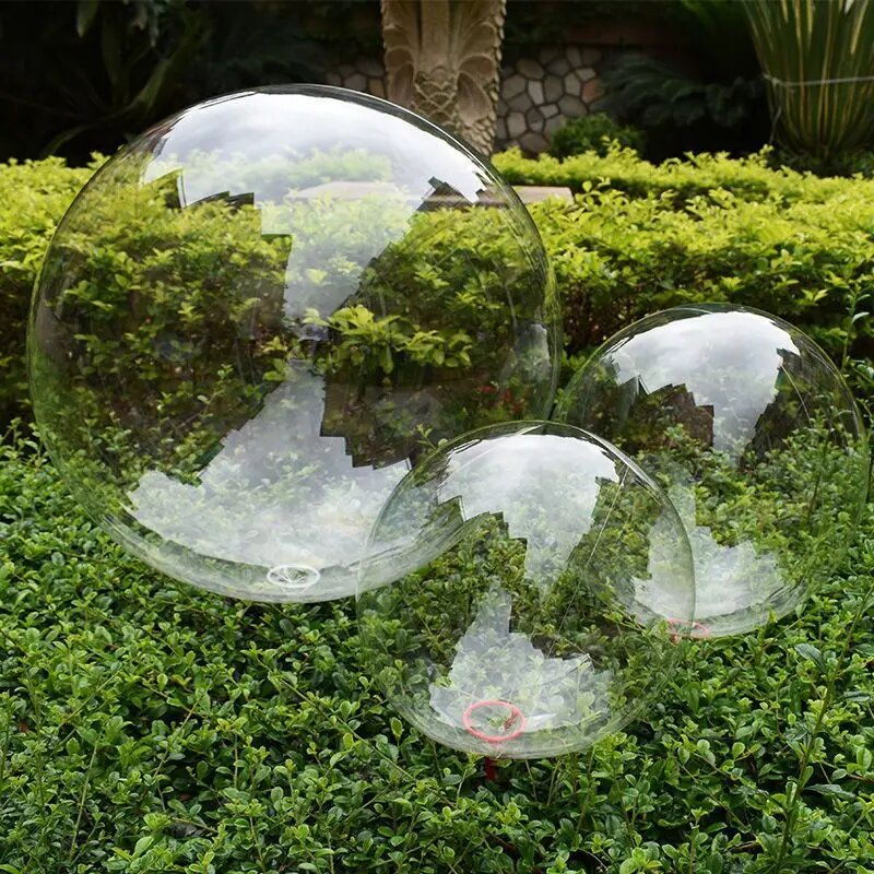 Прозрачные воздушные шары RIRAO 12-36 дюймов 36inch, 1pcs