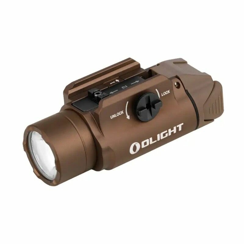 Olight PL-3R 1500 люмен — фото 1
