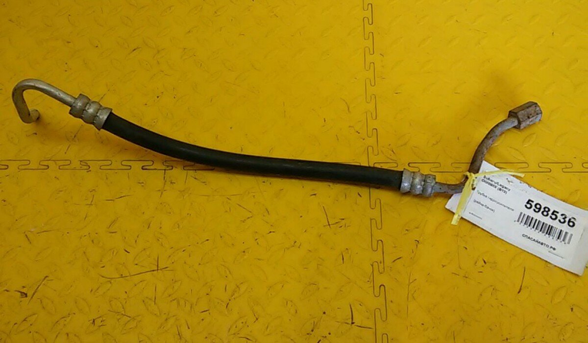 Трубка гидроусилителя Legacy Outback (B13) Subaru