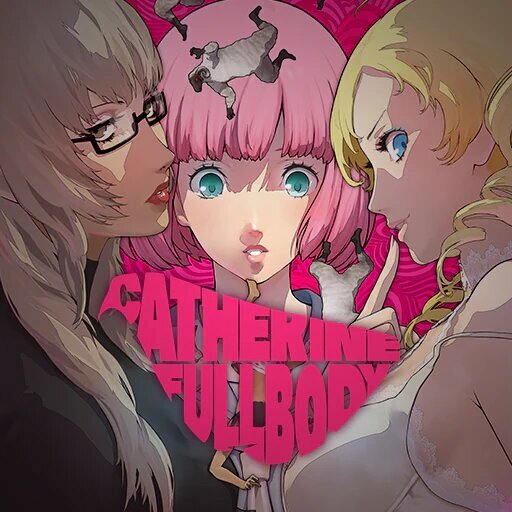 Catherine Full Body для Sony PlayStation | PS4 и PS5 | Игра навсегда | Быстрая доставка