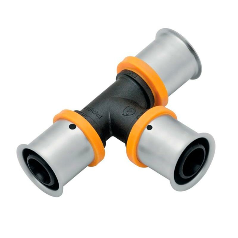 Тройник KAN-therm пресс 16 мм