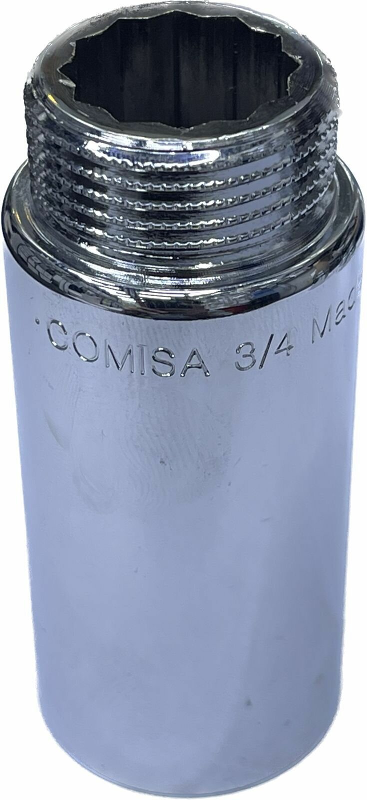 Удлинитель сантехнический 3/4" 4см