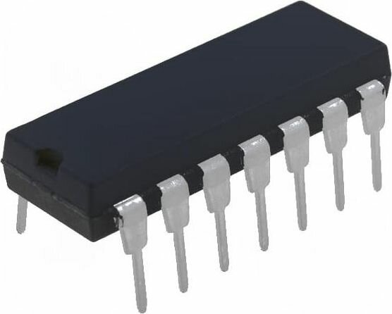 MICROCHIP MCP2120-I/P Микросхема инфракрасный кодер/декодер DIP14, 1шт — фото 1