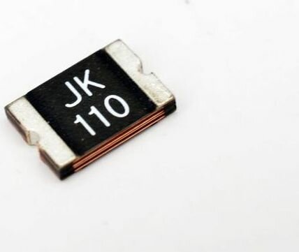 Предохранитель восстанавливающиеся JINRUI JK-MSMD110-24 24 В 1,1 А 100 А 2,2 А 300 мс 1812, 1 шт