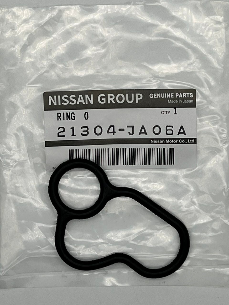 Прокладка топливного фильтра NISSAN 21304-JA06A