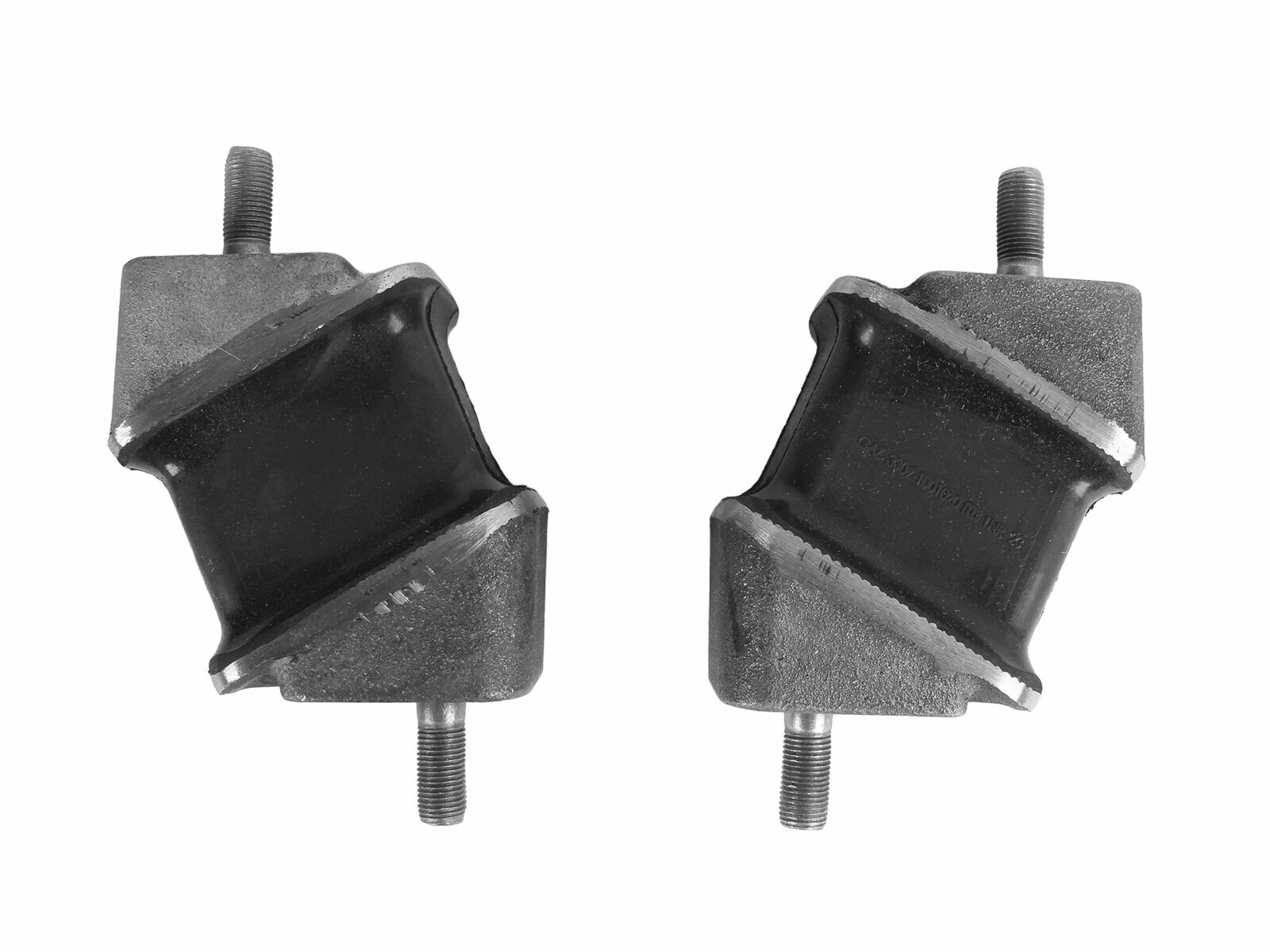 Подушка двигателя ГАЗ-3310, 3309 дв. ММЗ 560 2 штуки АО ГАЗ