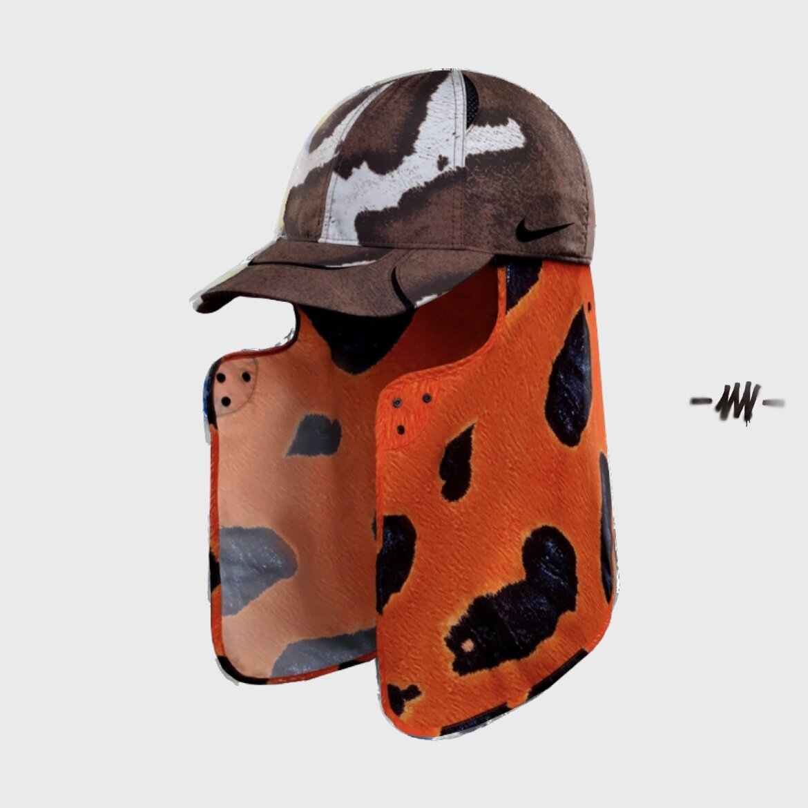 Бейсболка Nocta Opal для мужчин и женщин